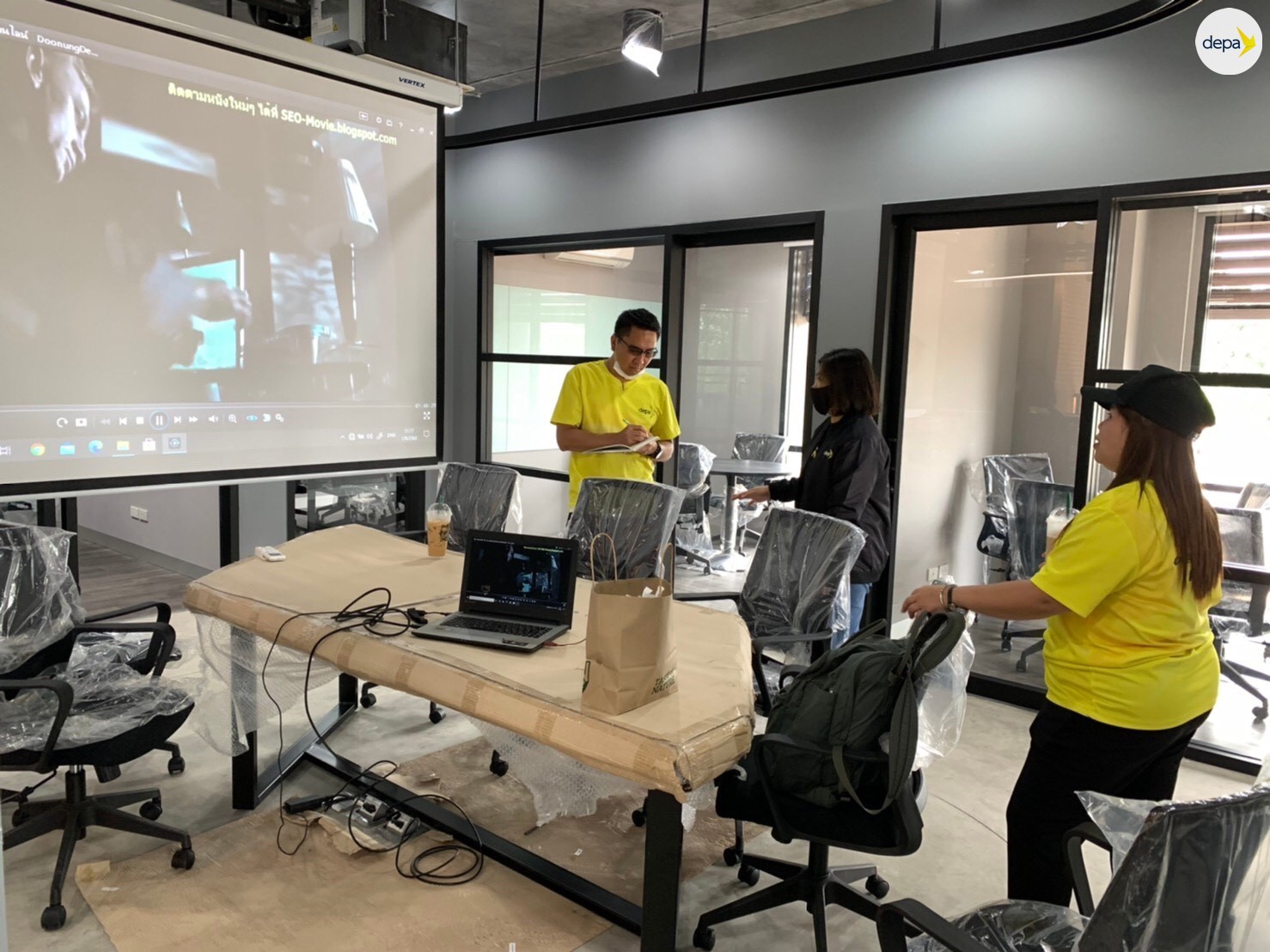 depa Thailand - Article View
