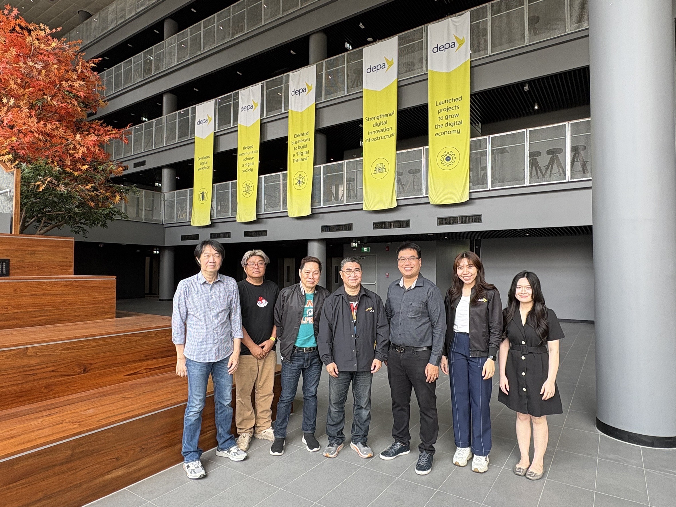 depa Thailand - Article View